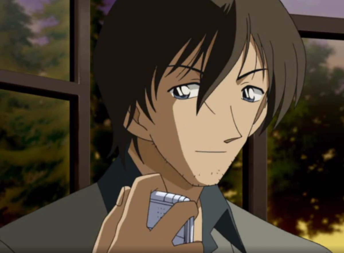 Kyosuke Haga | Detective Conan Wiki | Fandom