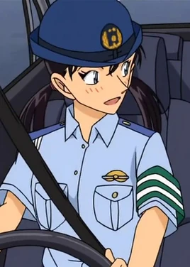 Naeko Miike | Detective Conan Wiki | Fandom