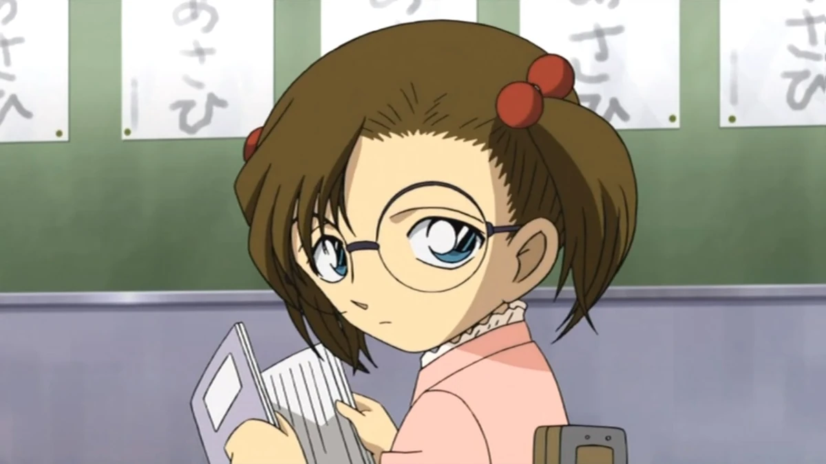 Maria Higashio | Detective Conan Wiki | Fandom