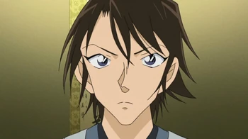 Shukichi Haneda | Detective Conan Wiki | Fandom