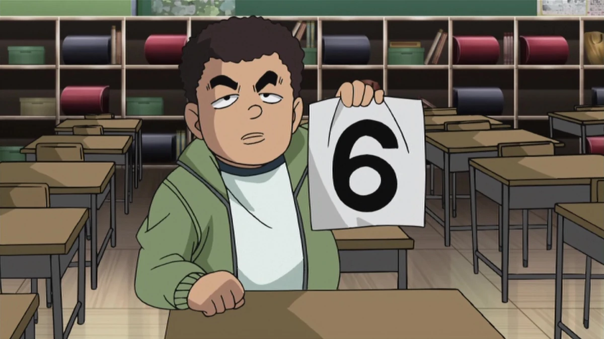 Takuma Sakamoto | Detective Conan Wiki | Fandom