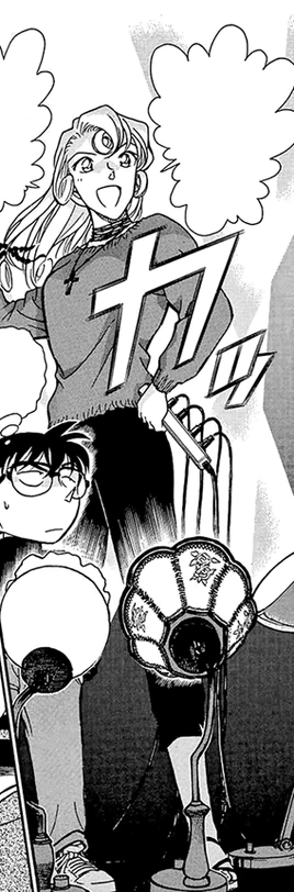 Yukiko Kudo | Detective Conan Wiki | Fandom
