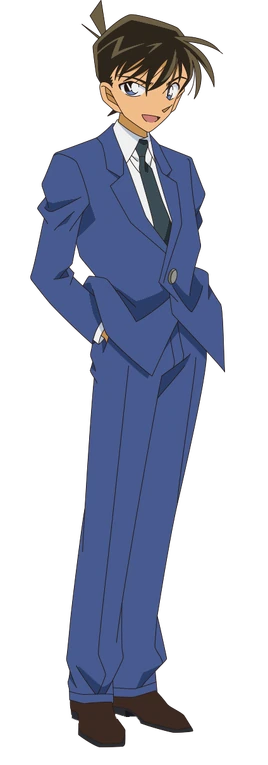 Shinichi Kudo | Detective Conan Wiki | Fandom
