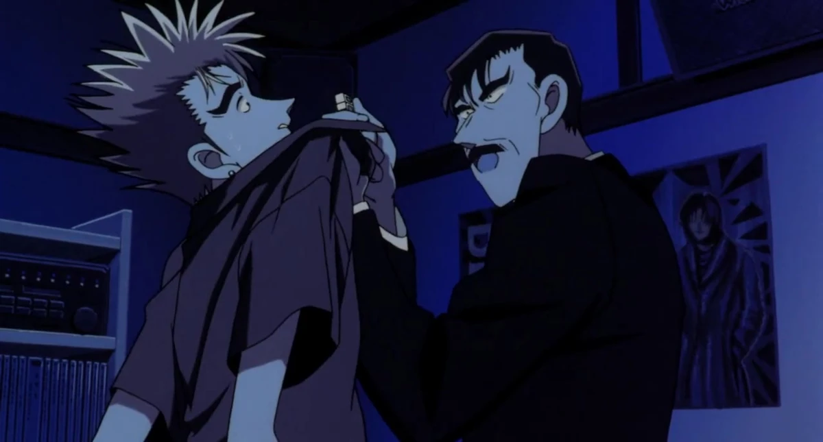 Toshiro Odagiri/Image Gallery | Detective Conan Wiki | Fandom