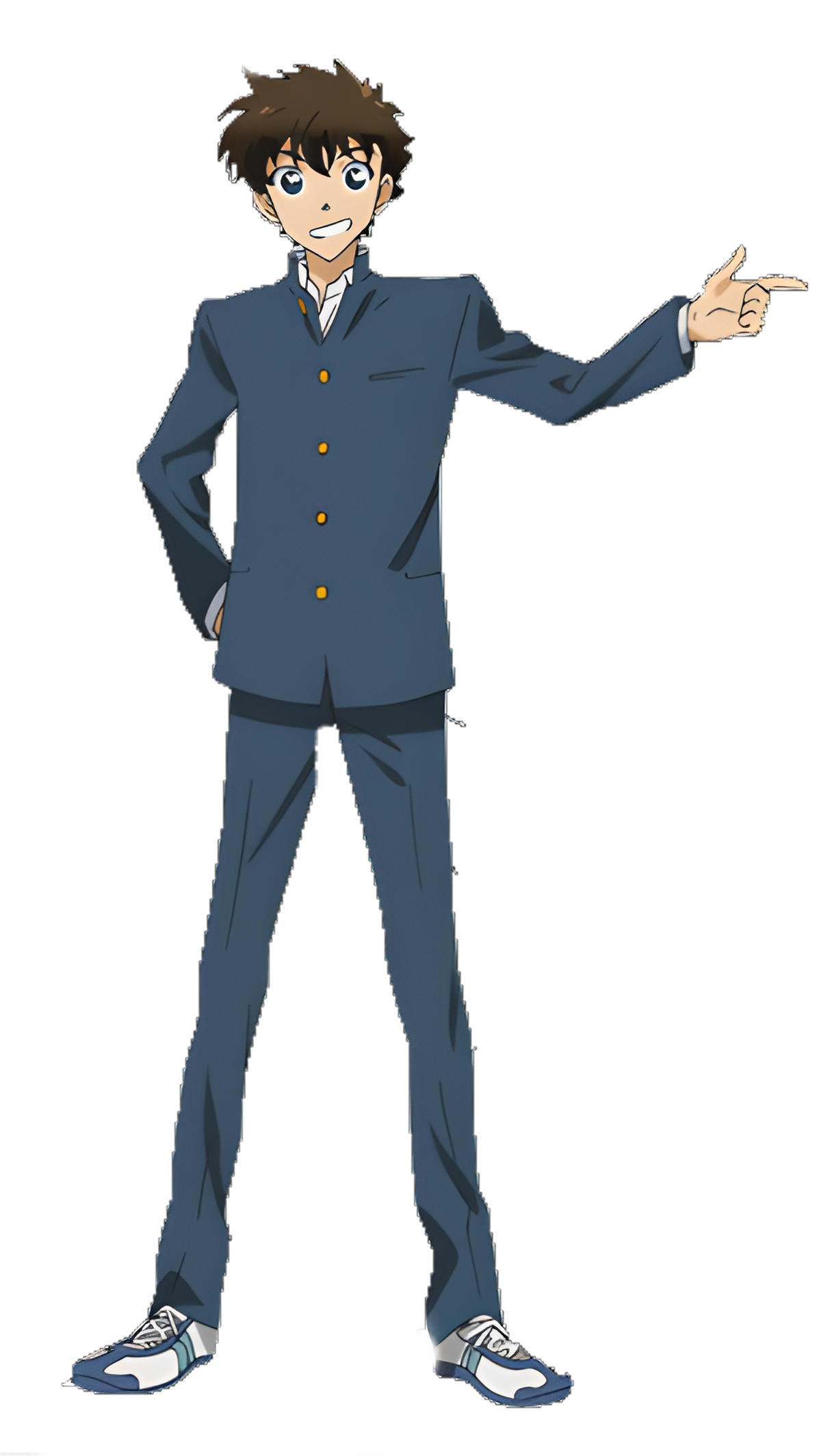 Kaito Kuroba | Detective Conan Wiki | Fandom