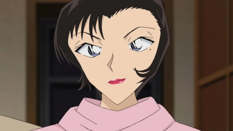 Tomoko Suzuki | Detective Conan Wiki | Fandom
