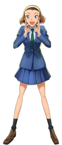 Sonoko Suzuki | Detective Conan Wiki | Fandom