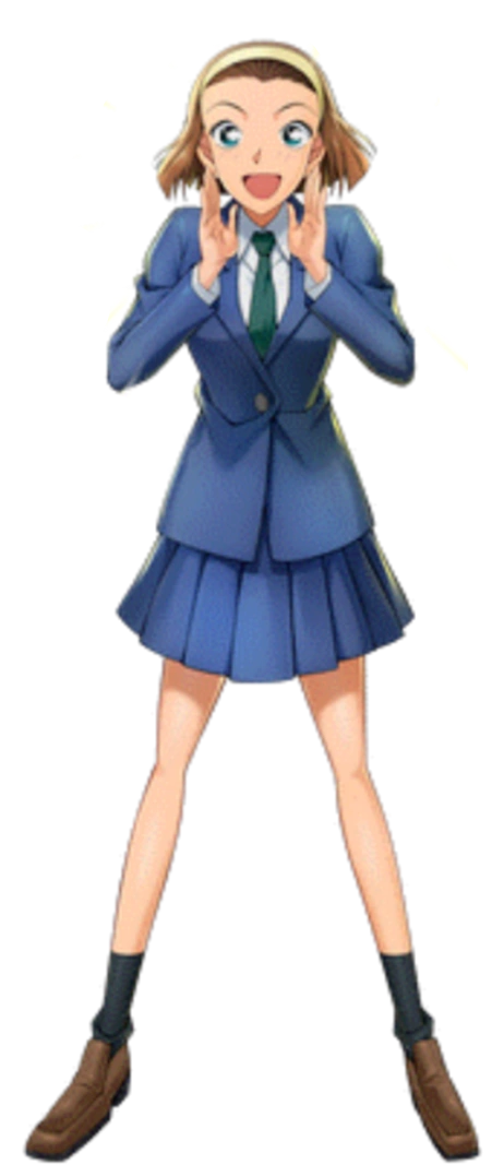 Sonoko Suzuki | Detective Conan Wiki | Fandom
