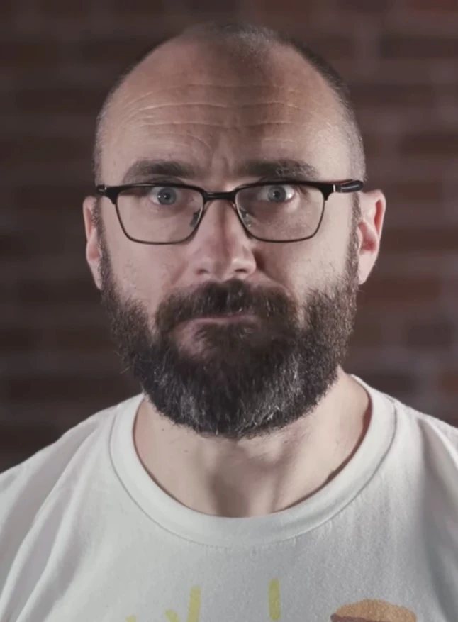 Michael Stevens | Caseoh Wiki | Fandom