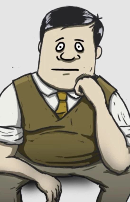 Ted Mcdoodle | Caseoh Wiki | Fandom