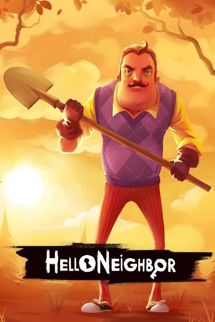 Hello Neighbor | Caseoh Wiki | Fandom