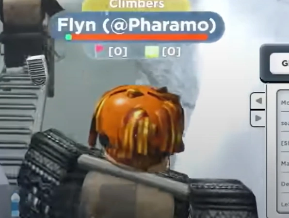 Pharamo | Caseoh Wiki | Fandom
