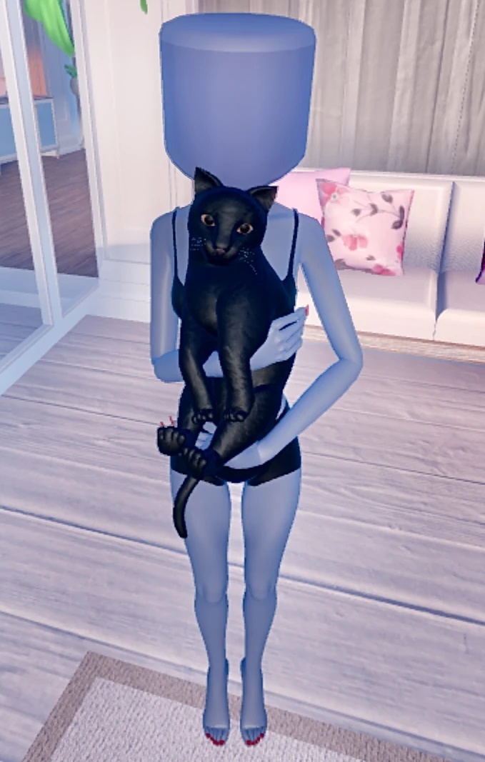 Kitty | Caseoh Wiki | Fandom