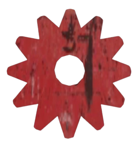 Red Cogwheel | Caseoh Wiki | Fandom