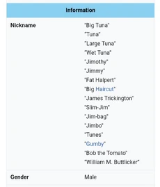 CaseOh's Nicknames | Caseoh Wiki | Fandom