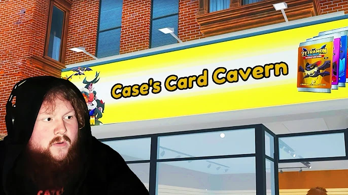 Case's Card Cavern | Caseoh Wiki | Fandom