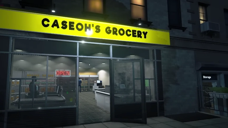 CaseOh's Grocery | Caseoh Wiki | Fandom