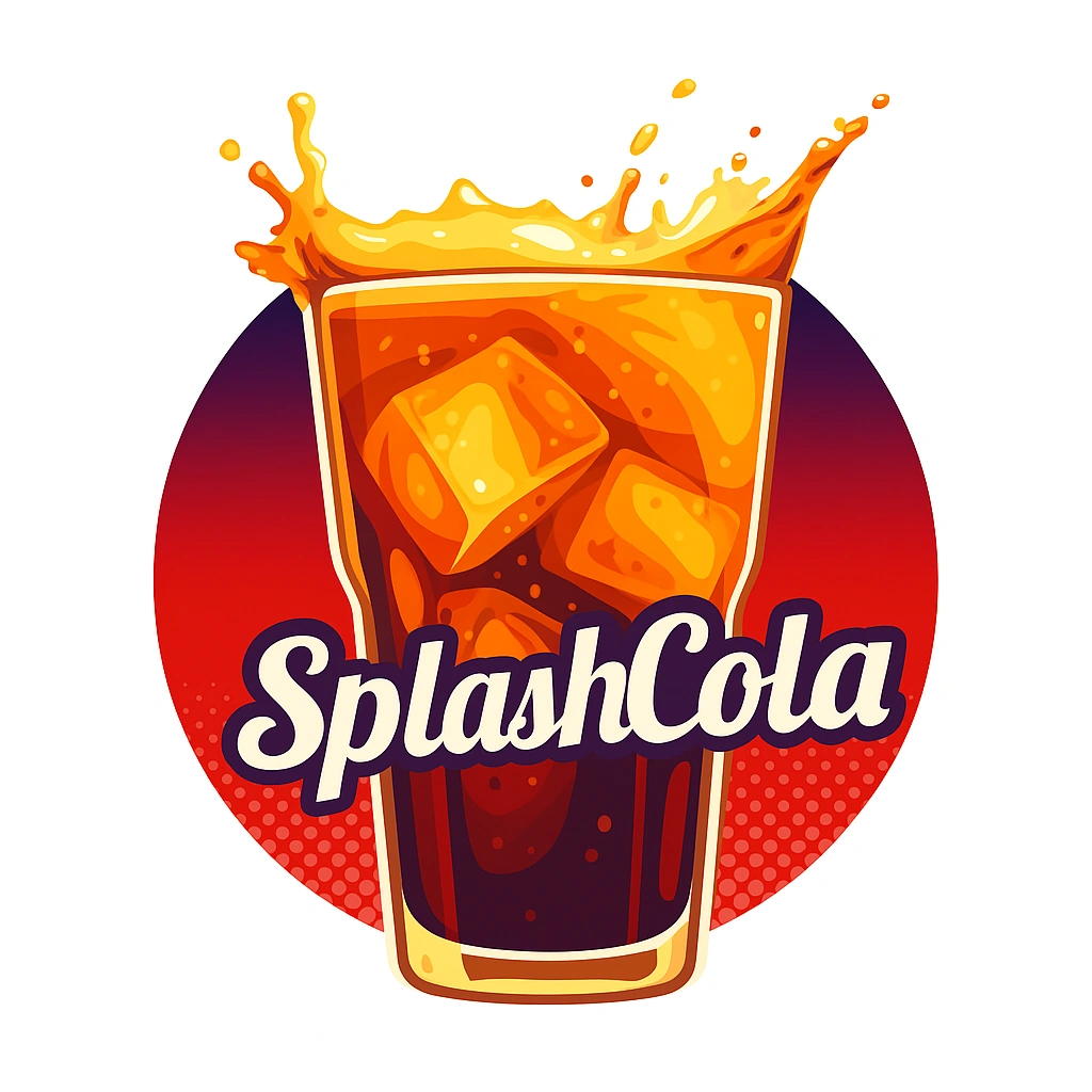 Splash-Cola | Caseoh Wiki | Fandom