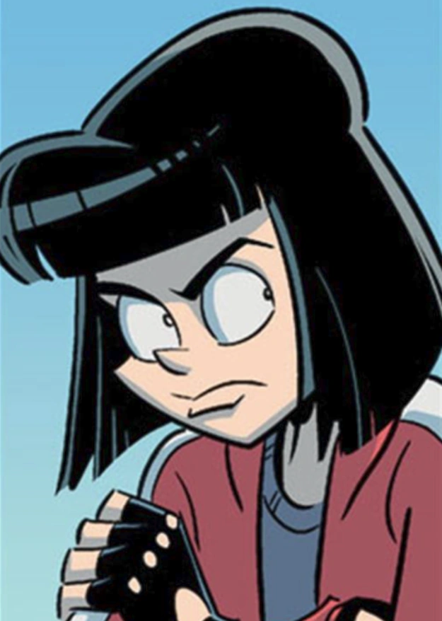 Jen | Caseoh Wiki | Fandom