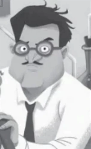 Roger Peterson | Caseoh Wiki | Fandom