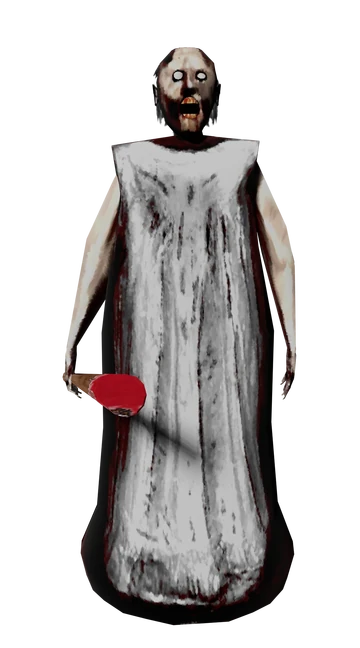 how to draw grannies bat