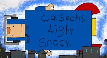 Caseoh's Light Snack | Caseoh Wiki | Fandom