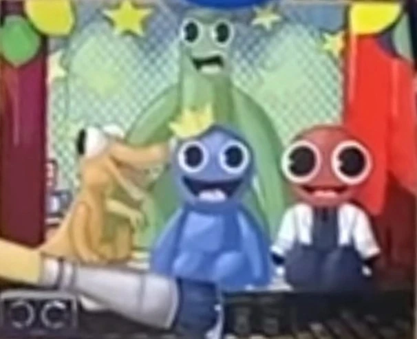 Rainbow Friends | Caseoh Wiki | Fandom