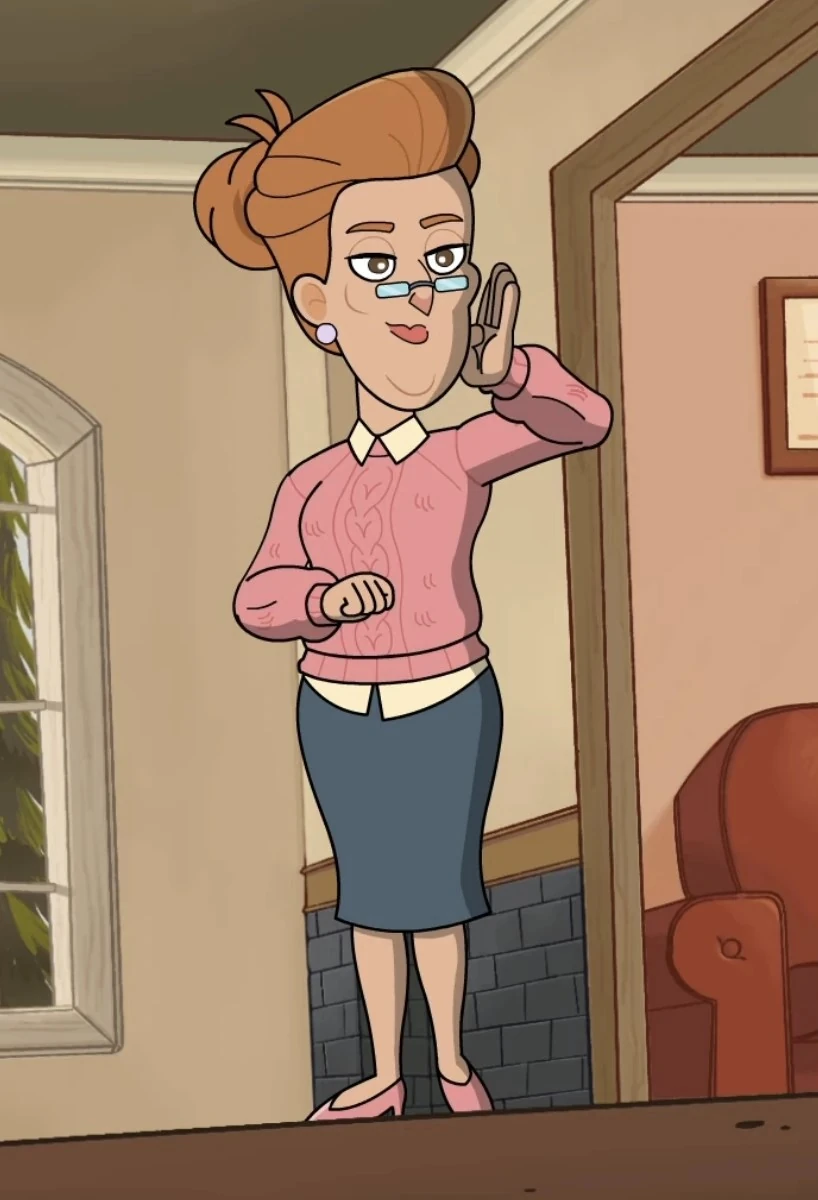 Principal Abanante | Caseoh Wiki | Fandom