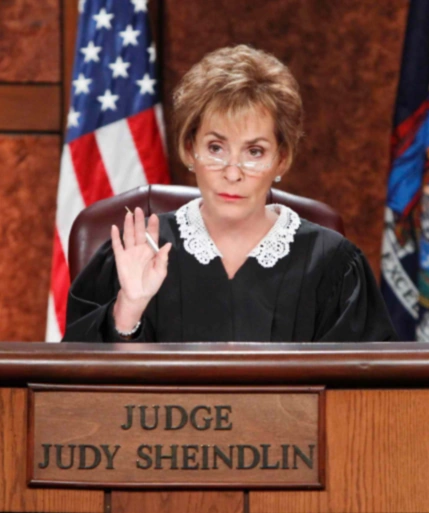 Judge Judy | Caseoh Wiki | Fandom