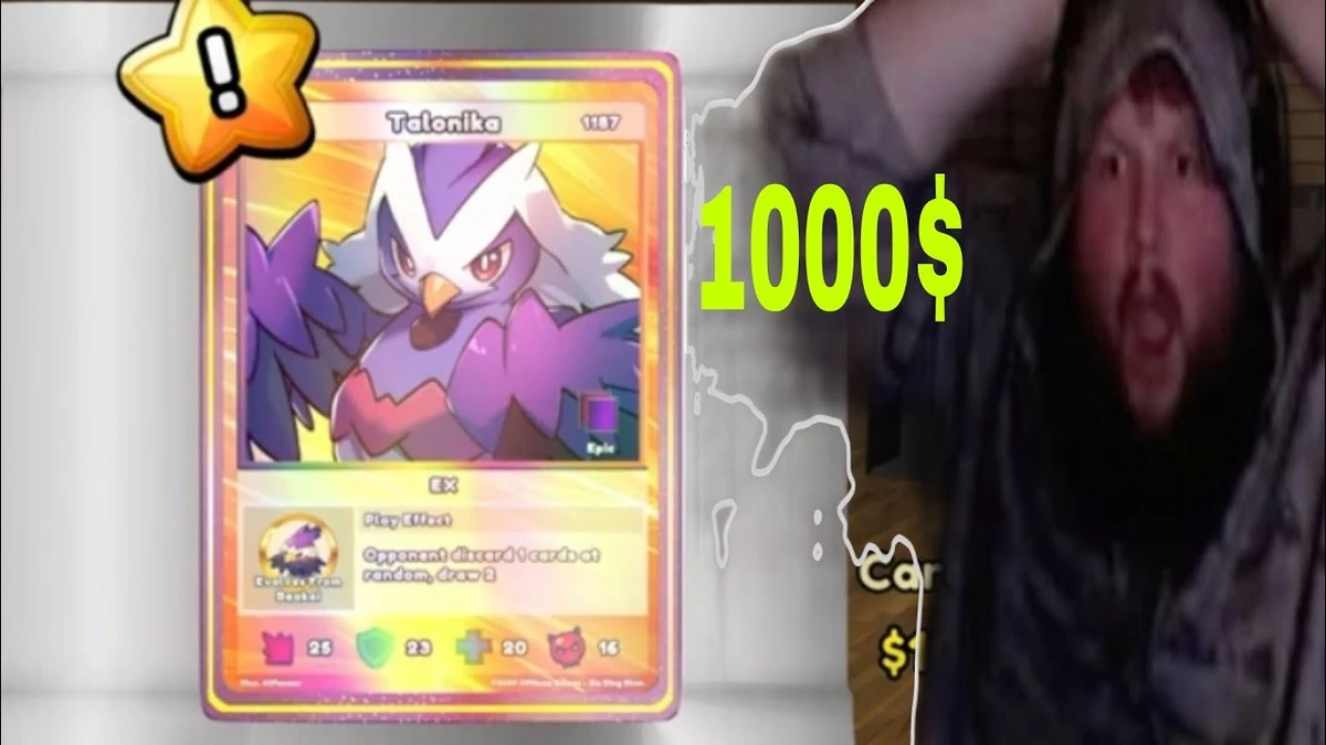 Card Cavern | Caseoh Wiki | Fandom