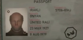 Irakli Onyan | Caseoh Wiki | Fandom