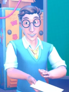 Theodore | Caseoh Wiki | Fandom