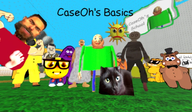 CaseOh's Basics The Official Wiki | Fandom