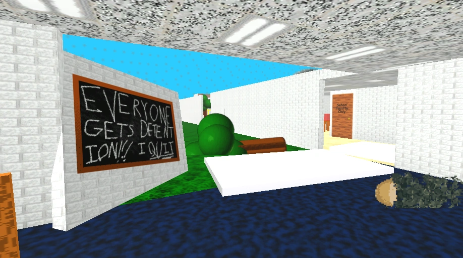 BROKEN WALL | CaseOh's Basics The Official Wiki | Fandom