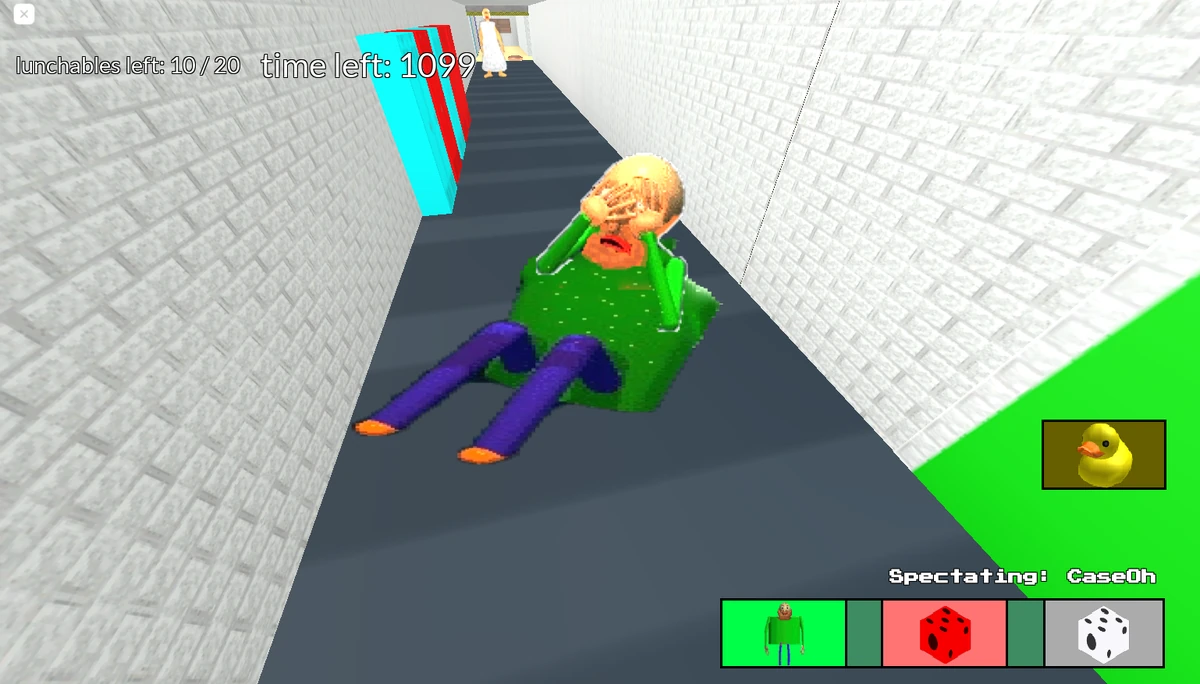 Bot/Player Caseoh | CaseOh's Basics The Official Wiki | Fandom