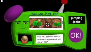 Bot/Player Caseoh | CaseOh's Basics The Official Wiki | Fandom