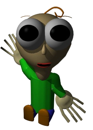 Baby Baldi | CaseOh's Basics The Official Wiki | Fandom