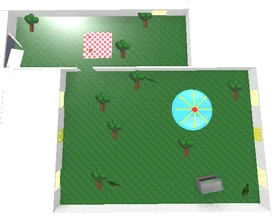 ROOMS | CaseOh's Basics The Official Wiki | Fandom