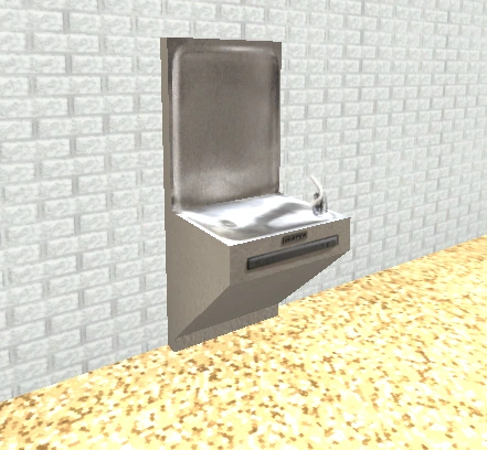 WATER FOUNTAIN | CaseOh's Basics The Official Wiki | Fandom