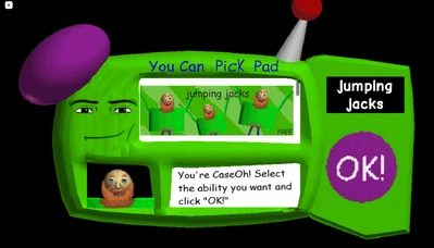 You can Pick Pad | CaseOh's Basics The Official Wiki | Fandom