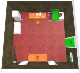 ROOMS | CaseOh's Basics The Official Wiki | Fandom