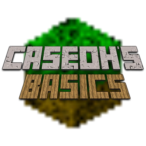 CaseOh's Basics - The Minecraft Mod | CaseOh's Basics The Official Wiki ...