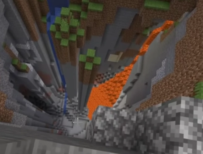 The Cave (Goobertown Hardcore) | CaseOh's Own Wiki | Fandom