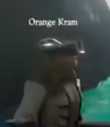 Orange Kram | CaseOh's Own Wiki | Fandom