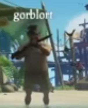 Gorblort | CaseOh's Own Wiki | Fandom