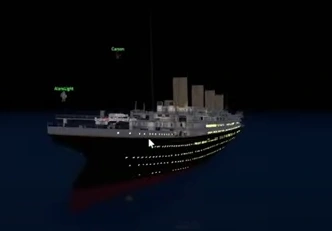 Titanic | CaseOh's Own Wiki | Fandom