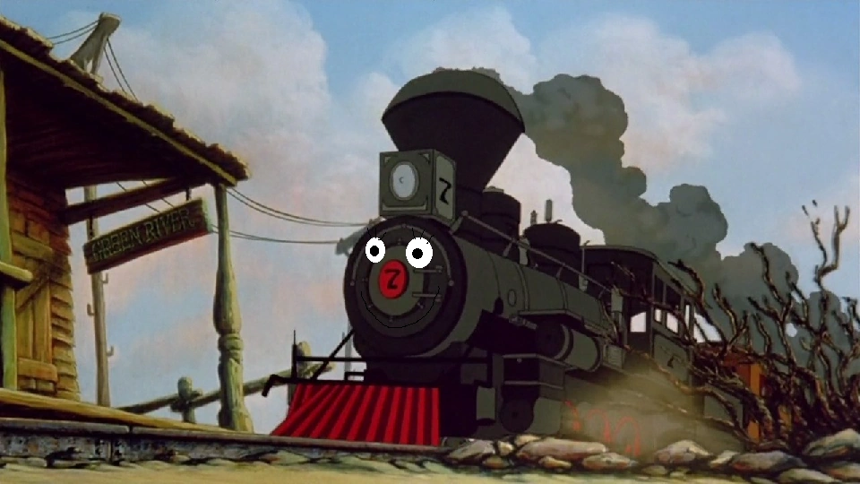 Sally | Casey Jr The Circus Engine and Friends Wiki | Fandom