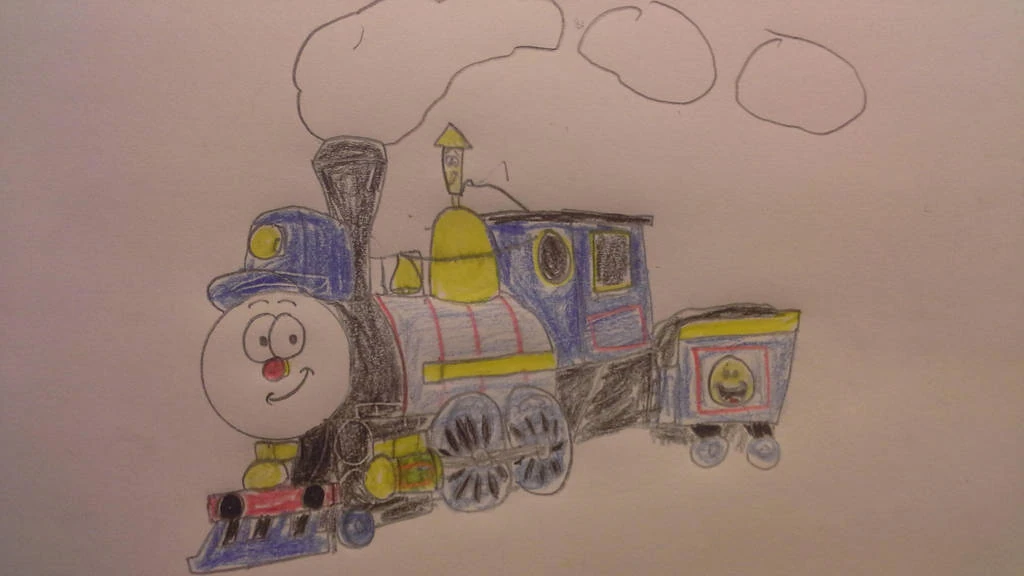 Enginy | Casey Jr The Circus Engine and Friends Wiki | Fandom