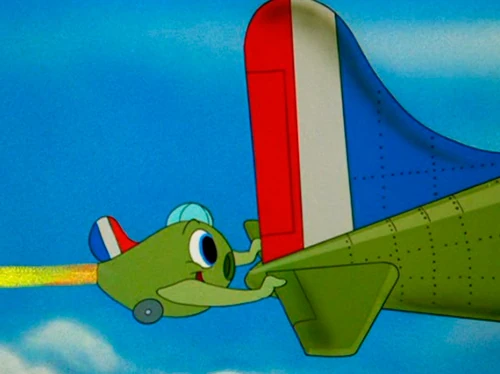 Little Johnny Jet | Casey Jr The Circus Engine and Friends Wiki | Fandom