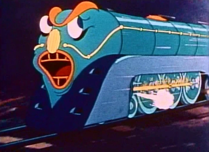 Montana | Casey Jr The Circus Engine and Friends Wiki | Fandom